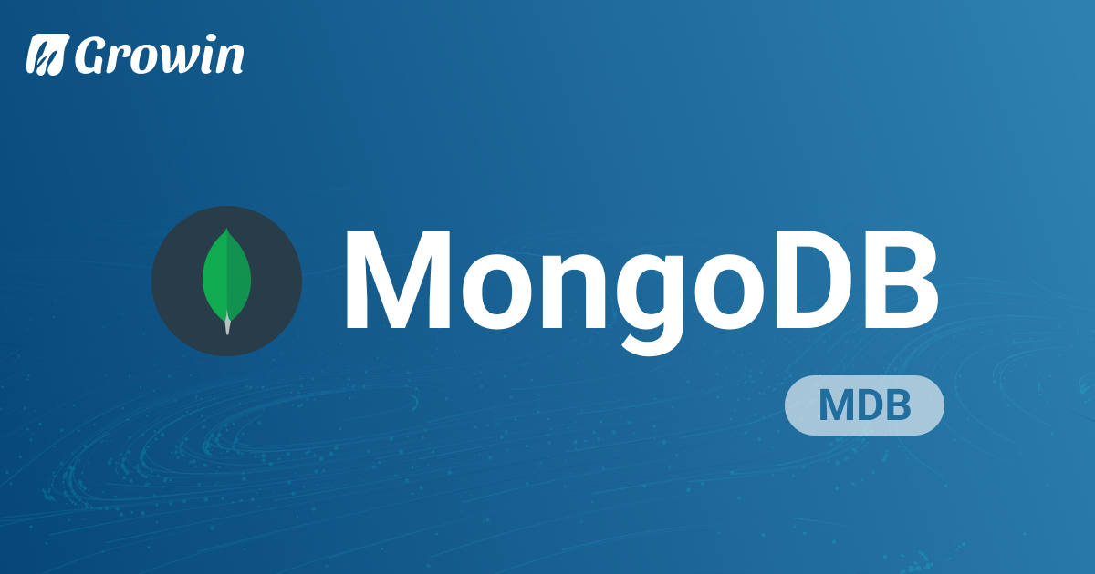 MDB - Mongodb, inc. 最新股價 & AI 分析 - Growin