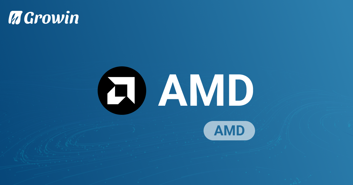 AMD - Advanced micro devices, inc. 價值分析｜回測模擬 - Growin