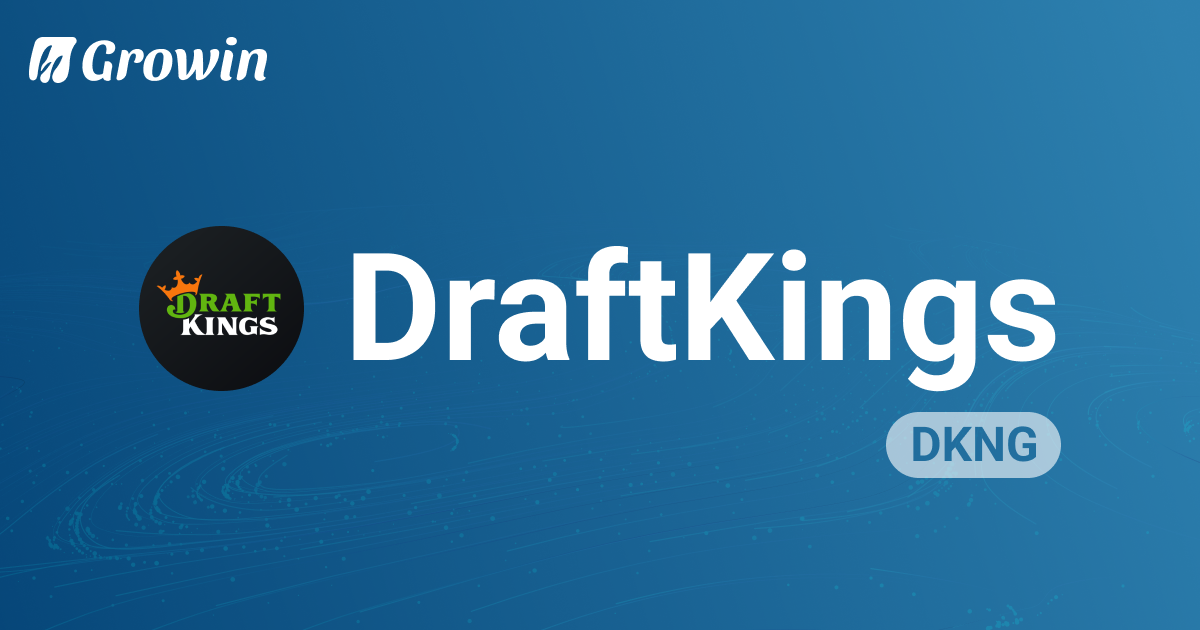 DKNG | Draftkings inc - AI 股利面分析 | 股利 - Growin
