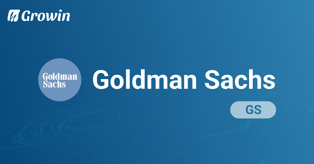GS | Goldman sachs group inc - AI 股利面分析 | 股利 - Growin