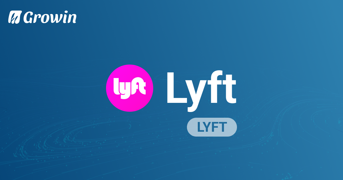 LYFT - Lyft, inc. AI 估值和財報分析｜最新股價、趨勢圖表總覽 - Growin