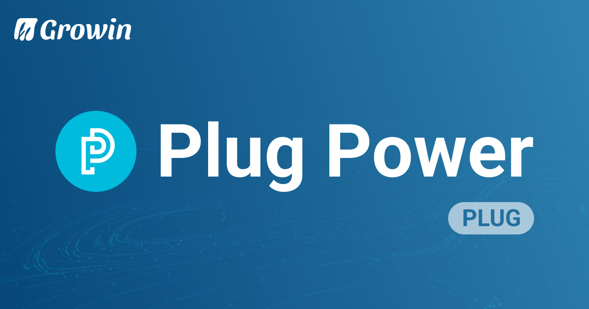 PLUG - Plug power inc. 波段分析｜回測模擬 - Growin