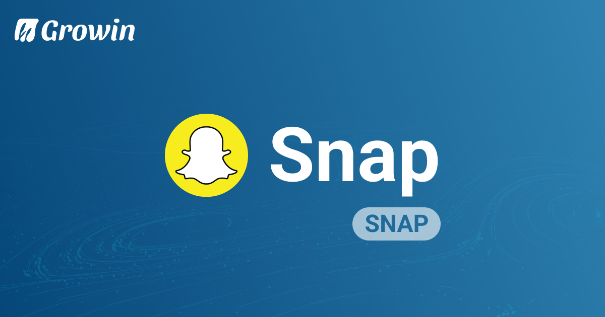 SNAP - Snap inc. 最新股價 & AI 分析 - Growin