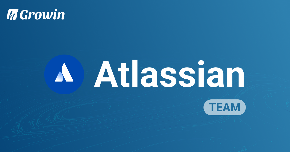 TEAM - Atlassian corporation AI 估值和財報分析｜最新股價、趨勢圖表總覽 - Growin