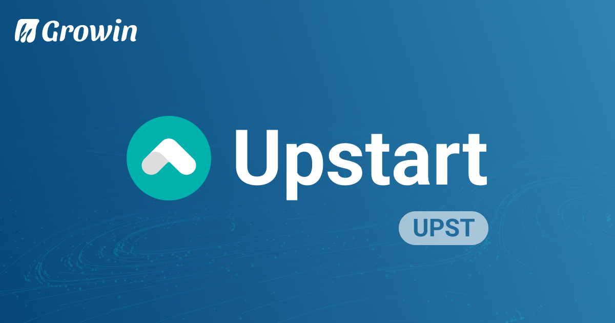 UPST - Upstart holdings, inc. 最新股價 & AI 分析 - Growin